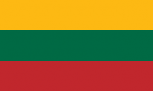 Lithuanian Different Flags Tier List (Community Rankings) - TierMaker