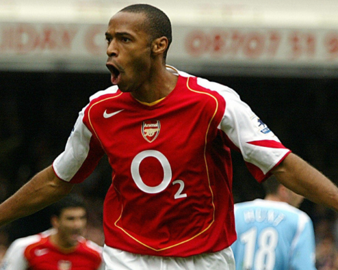 Create a 04 05 prem goals Tier List - TierMaker