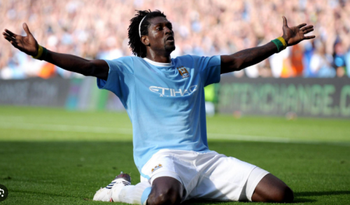 Create a all time prem goals Tier List - TierMaker