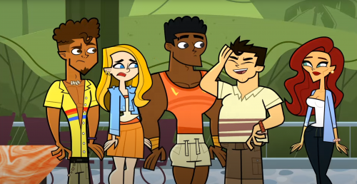 Create a 🏝️ REALITY RESORT 🏝️ CHARACTERS Tier List - TierMaker