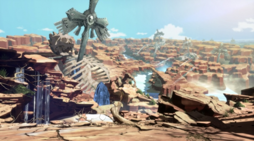 Create a Guilty Gear Strive All Stages and Areas up to Season 4 Tier ...