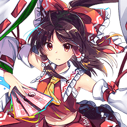 Create a Touhou Character Windows Era (6-18) Tier List - TierMaker