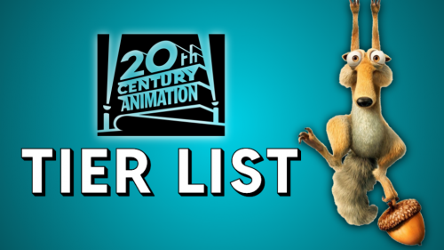 20th Century Animation Tier List (Community Rankings) - TierMaker