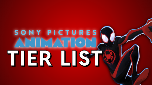 Create a Sony Pictures Animation Tier List - TierMaker