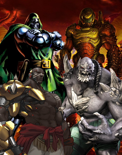 Create a Overpowered Characters Tier List - TierMaker