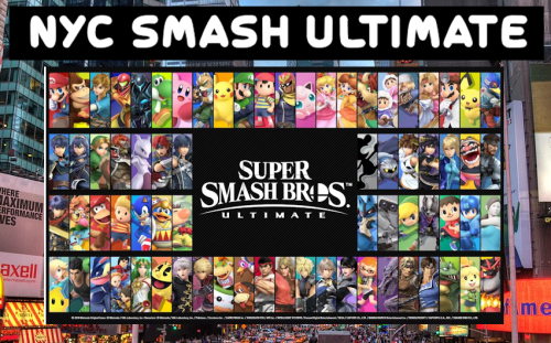 NYC Smash Ultimate Maker 2024 Tier List (Community Rankings) - TierMaker