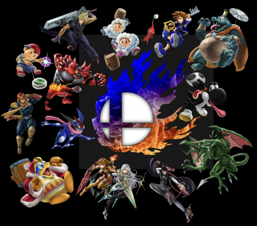 Epic Gamer Crew Smash Ultimate Icons Tier List (Community Rankings ...