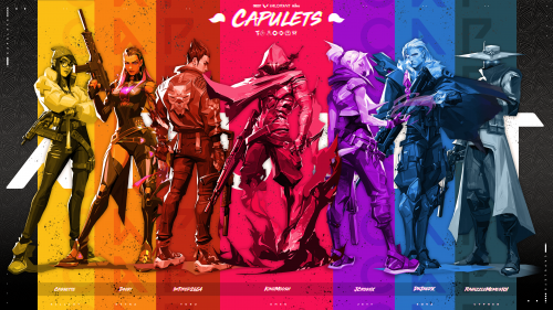 Capulets Members Tier List (Community Rankings) - TierMaker