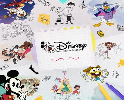 Create a Disney Television Animation + J.S. Shows (1985-2025) Tier List ...
