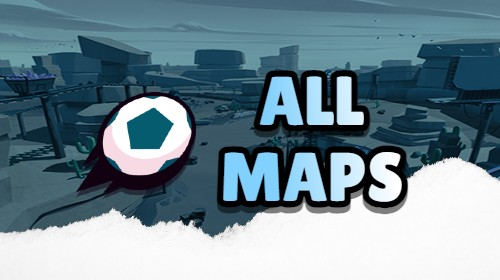 Create a Brawl Stars | All Brawl-Ball Maps! Tier List - TierMaker