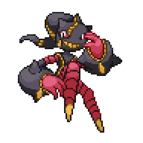 Pokemon Fusions (Banette) Tier List (Community Rankings) - TierMaker