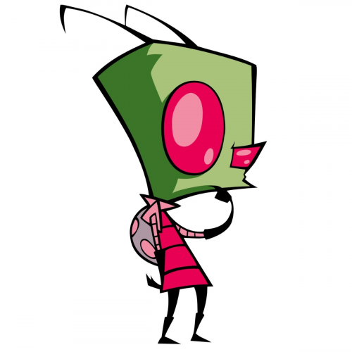 Invader Zim Stock Image Teirmaker Tier List (Community Rankings ...