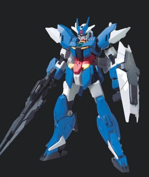 Create a HG Gunpla Kits Tier List - TierMaker