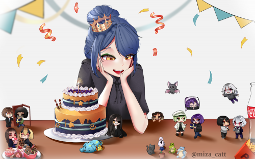 Create a TierList do Chat da Maah Tier List - TierMaker