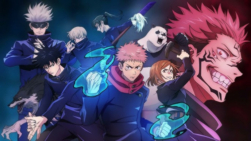 Jujutsu Kaisen JJK Characters (All Characters) Tier List (Community ...