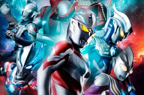 Create a Ultraman Series Tier List - TierMaker