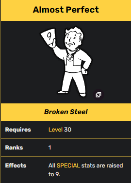 Fallout 3 Earnable Perks Tier List (Community Rankings) - TierMaker