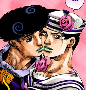 Create a JoJo's Bizarre Characters (Part 7-8) Tier List - TierMaker