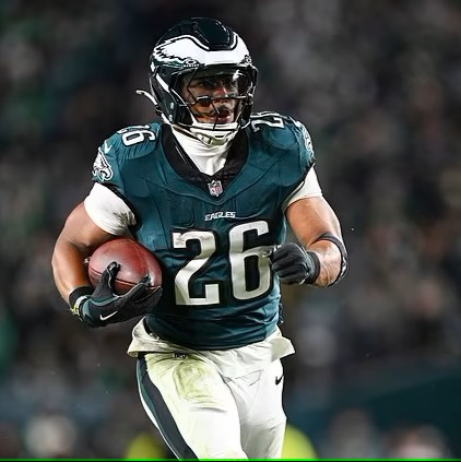 Create a NFL RB's: 2025-2026 Tier List - TierMaker