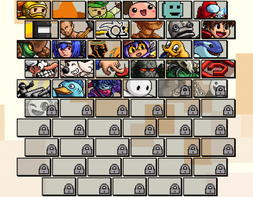 Create a Fraymakers Assists Tier List - TierMaker