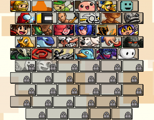 Create a Fraymakers Assists Tier List - TierMaker