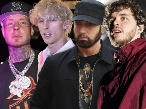 Create a Best White Rappers (2025) Tier List - TierMaker