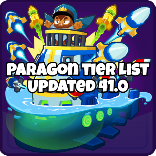 BTD Tier List Templates - TierMaker