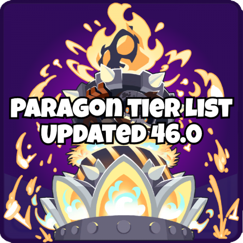 BTD Tier List Templates - TierMaker