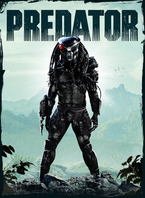 Create a Predator Films Tier List - TierMaker