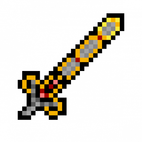 Create a Terraria Sword Tier List - TierMaker