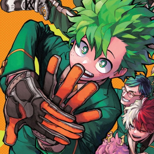 Create a MHA Popularity Polls Tier List - TierMaker