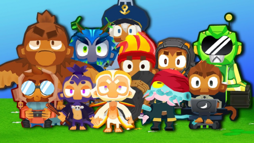 Create a Bloons Tower Defense 6, Tier List - TierMaker