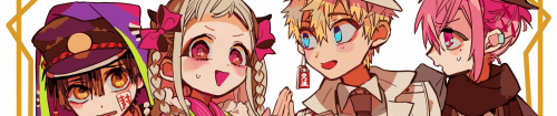 jibaku shounen hanako-kun characters Tier List (Community Rankings ...