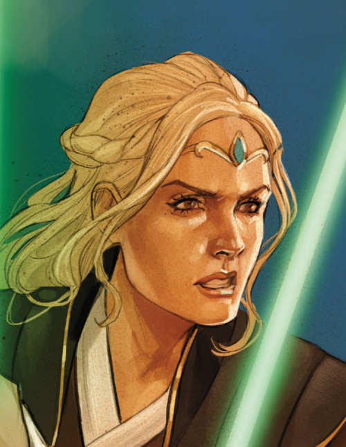 Create a Star Wars The High Republic Power Scale (With Acolyte) Tier ...