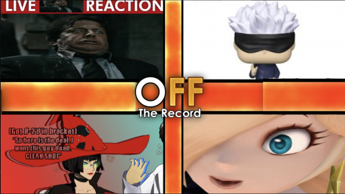 Create a Off The Record Characters Tier List - TierMaker