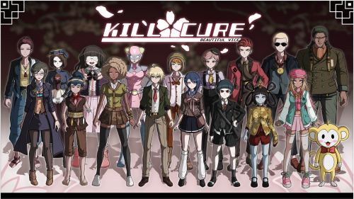 Create a Kill/Cure: Beautiful Vice Tier List - TierMaker