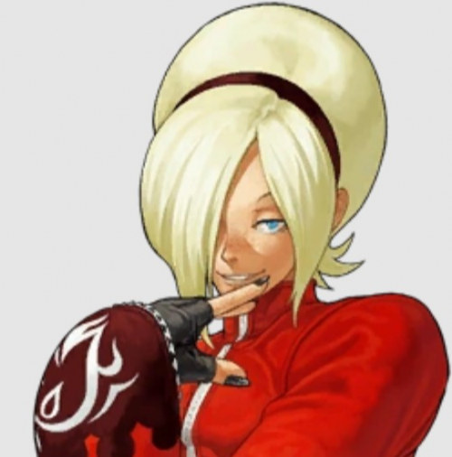 King Of Fighters Waifus Tier List (Community Rankings) - TierMaker