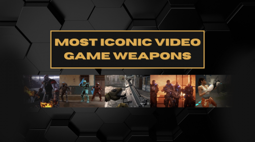 Iconic Weapons Tier List (Community Rankings) - TierMaker