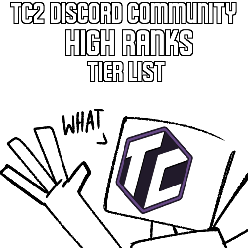 Create a Typical Colors 2 Discord Community: High Rank Users Tier List ...