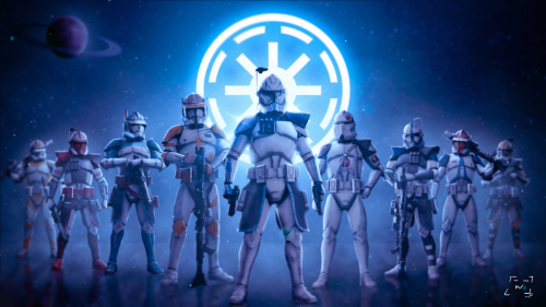 Create a Star Wars Clone Trooper Types Tier List - TierMaker