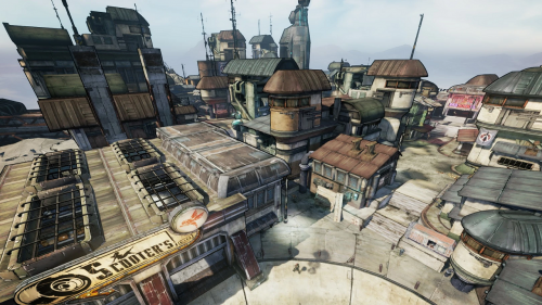 Borderlands 2 Main Game Locations Tier List (Community Rankings ...