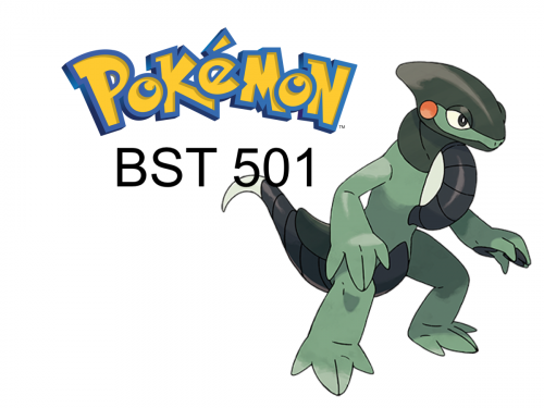 Pokemon with BST of exactly 501 Tier List (Community Rankings) - TierMaker