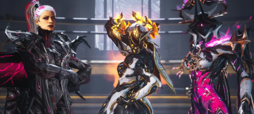 Create a Warframe Deluxe Skin Tier List - TierMaker