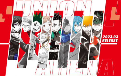 Union Arena Tier List (Community Rankings) - TierMaker