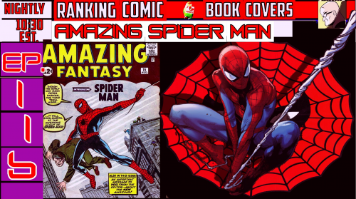 Create a Ranking Amazing Spider Man Comic Covers Tier List - TierMaker