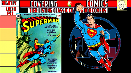 Ranking DC Comics Treasury Covers Tier List (Community Rankings ...