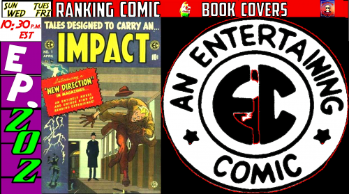 Ranking EC Comics Non Horror Comic Book Covers Tier List (Community Rankings) - TierMaker