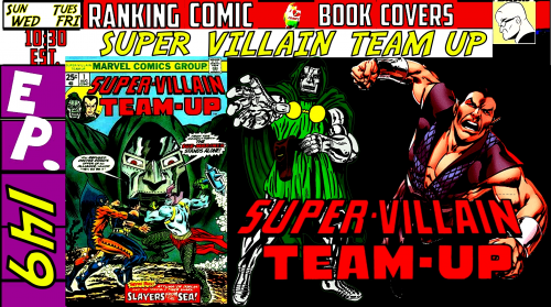 Create a Ranking Super Villain Team Up Covers Tier List - TierMaker