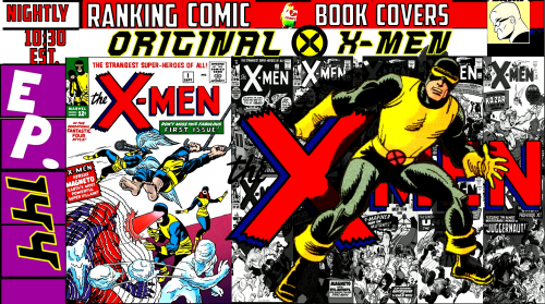 Create a Ranking X-Men Comic Book Covers Tier List - TierMaker
