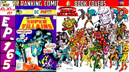 Secret Society Of Super Villains Comic Covers Tier List (Community ...